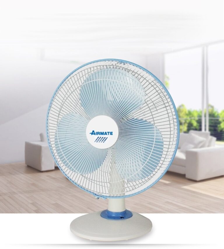 AIRMATE F-23 Table Fan 9″ – ROMICO